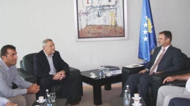 Heset Mazrekaj assumes the position of the State Attorney General ...