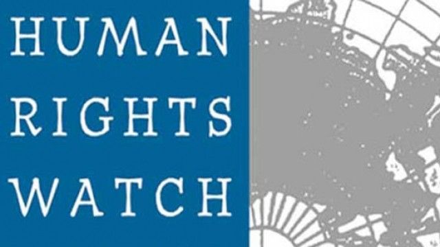 Human Rights Watch report: Almost the same problems with human rights ...