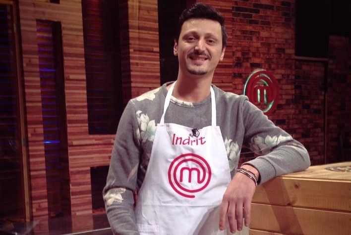 Indrit Çela dëshiron triumfin në Masterchef - Telegrafi - Telegrafi