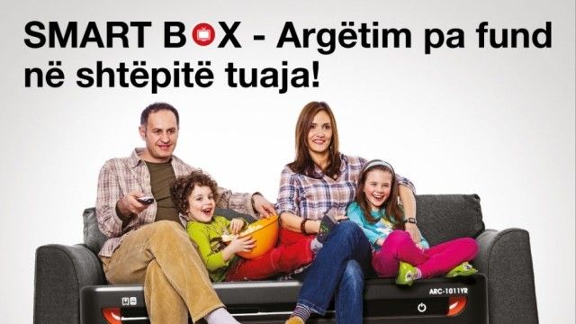 IPKO presents SmartBox, the smart receiver with new functions ...