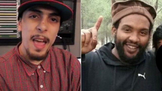 He was a rapper and DJ, he became a terrorist: This is the killer of ...