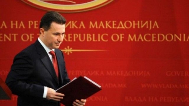 Ivanovski provokes Gruevski - Telegraph - Telegraph