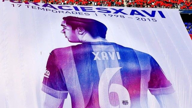 Here's who will wear Xavi's number at Barcelona this season - Telegrafi ...