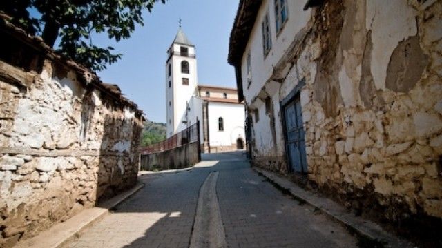 Janjeva, the abandoned town - Telegraph - Telegraph