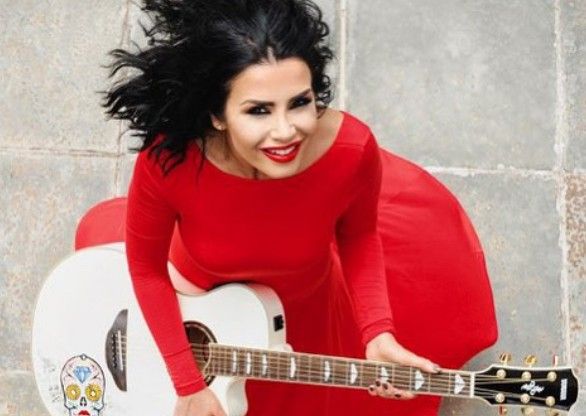 This is what Jonida's clip looks like (Video) - Telegrafi - Telegrafi