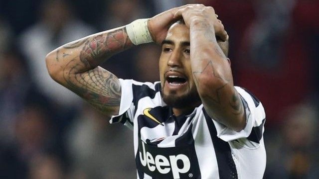 Juve t’ia shesë Vidalin skuadrës së Arsenalit - Telegrafi - Telegrafi