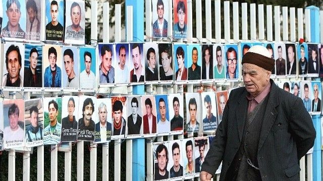 The Council of Relatives of the Disappeared, with three requests for ...