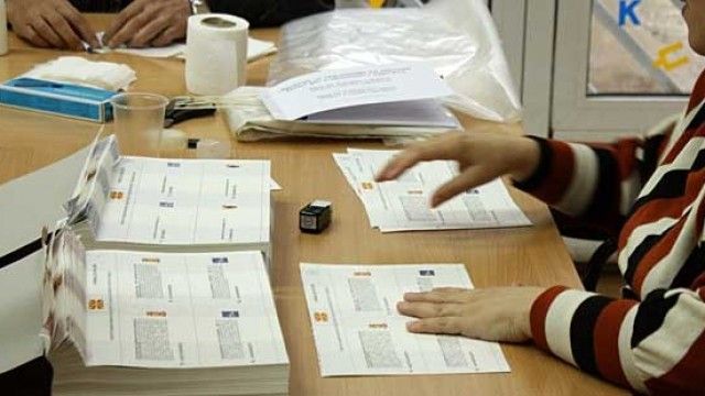 The distribution of election material has begun - Telegraph - Telegraph