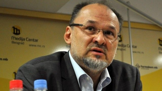 Kacin: There is no hope for the resolution of the name - Telegrafi ...