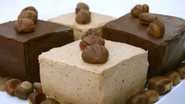 Chestnut squares - Telegraph - Telegraph