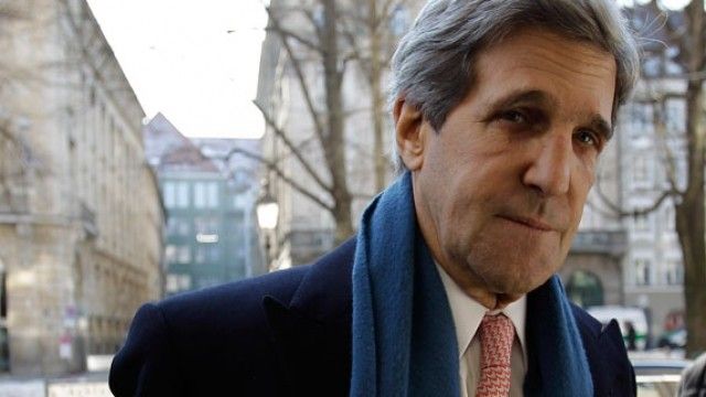 Kerry: Together against climate change - Telegraph - Telegraph