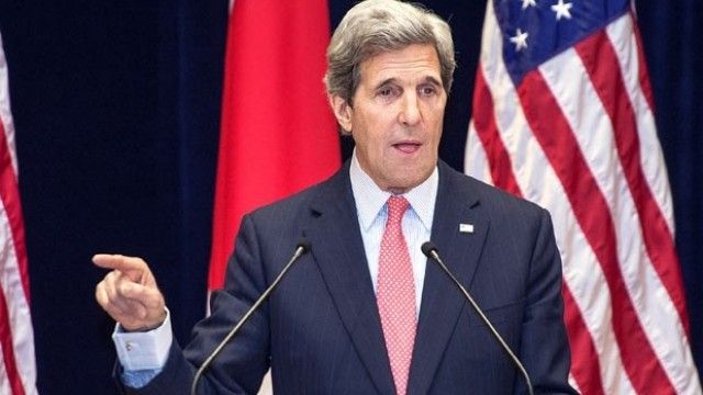 Kerry congratulates Macedonia on Independence Day - Telegraph - Telegraph