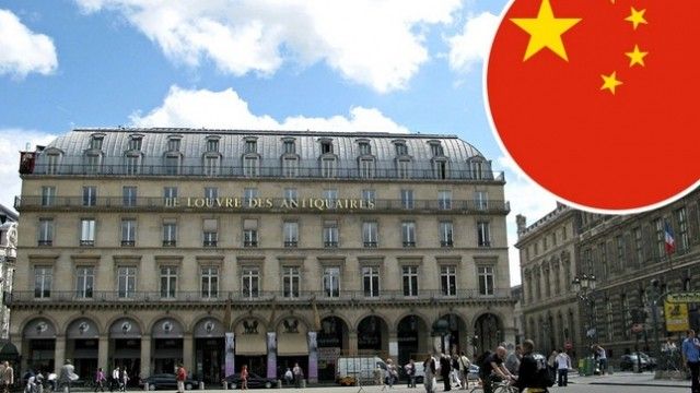 Kinezët blen Louvren - Telegrafi - Telegrafi