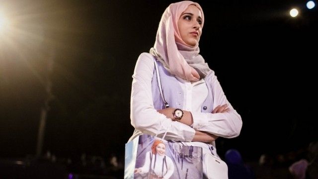 This is the Muslim "Miss World" (Photo) - Telegraph - Telegraph