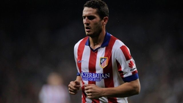 Koke: We will eliminate Real - Telegraph - Telegraph