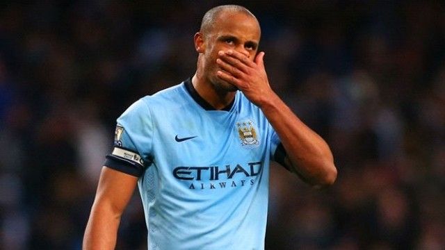Kompany: Stoke, rival më i vështirë se Barca - Telegrafi - Telegrafi