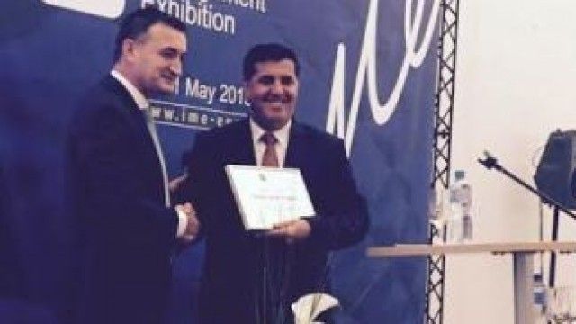 Komuna e Gjilanit merr çmimin “The best City Model Award” - Telegrafi ...