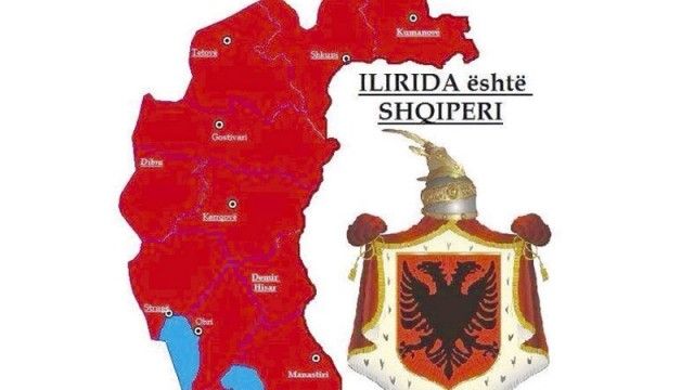 The state of Illyria is created within Macedonia - Telegraph - Telegraph