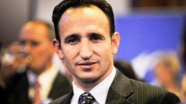 Chief spy Bashkim Smaka, on the verge of dismissal! - Telegraph - Telegraph