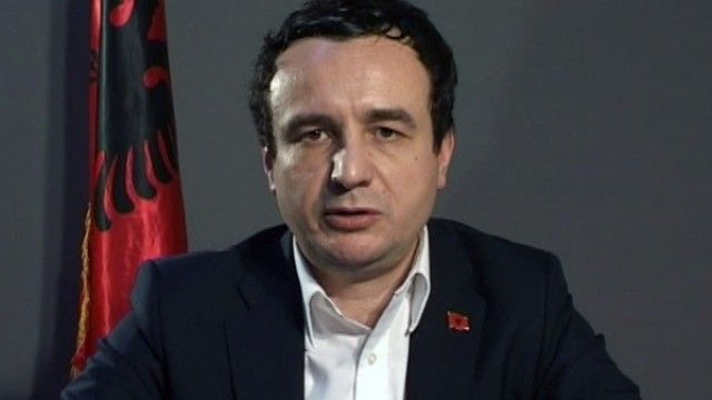 Kurti: Shqiptarët komb i rëndësishëm, me shtete të dobëta (Video ...