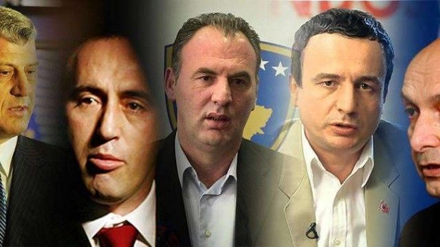 Who is the most famous Kosovar leader, according to Google? (Document ...