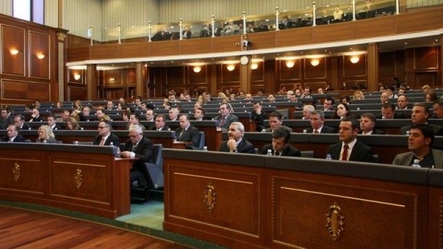 Kuvendi i Kosovës, kohët e fundit, ka qenë jashtë funksionit kushtetues ...