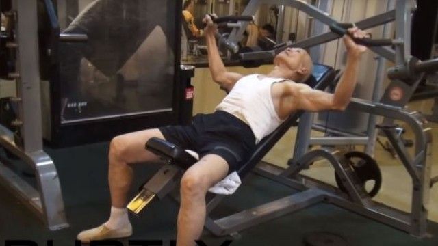 This 93-year-old is your inspiration to go to the gym (video ...