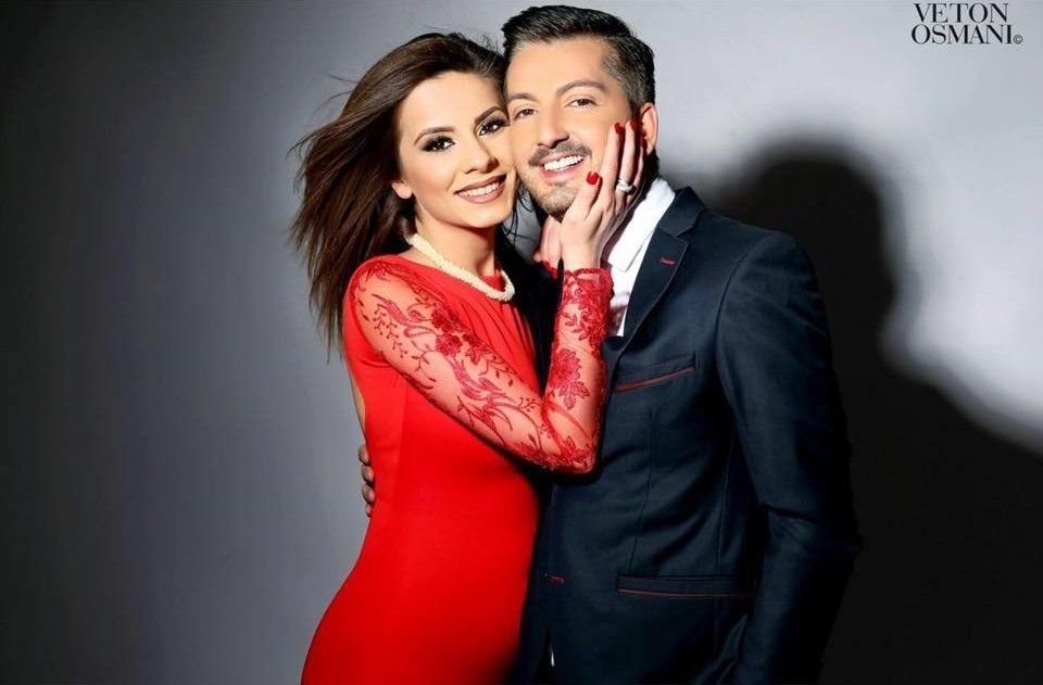 Labi tells the "surprise" he gave Qendresa - Telegrafi - Telegrafi