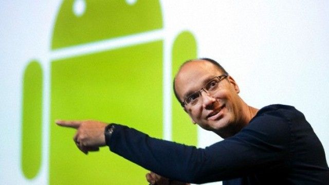 "Father of Android" with a new company for mobile phones? - Telegraph ...