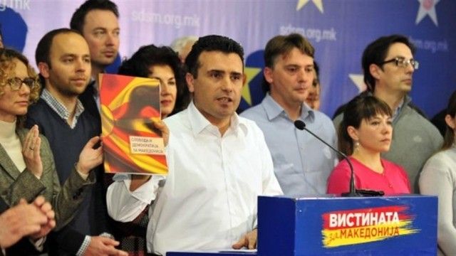 The 38th "bomb": Xhaferri calls the minister Mile Janakievski a "legend ...