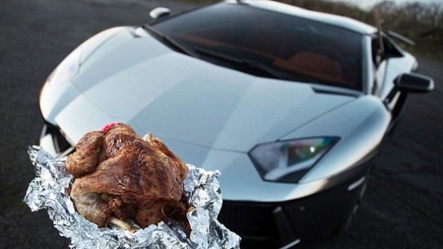 The most expensive "pot" in the world (Photo) - Telegraph - Telegraph