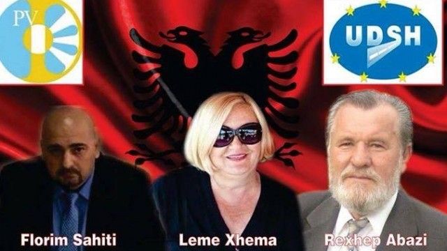 Leme Xhema is asking for the vote in Fushë Kosovë tomorrow - Telegrafi ...