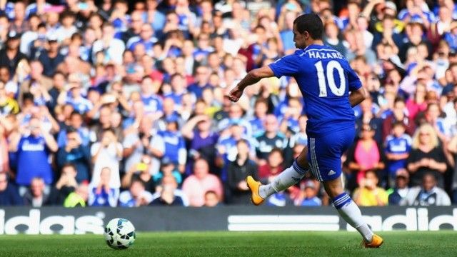 Premier League: Hazard, the star of the week - Telegraph - Telegraph