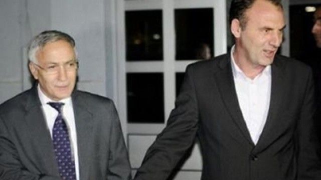 Limaj and Krasniqi officially join the party tomorrow - Telegrafi ...