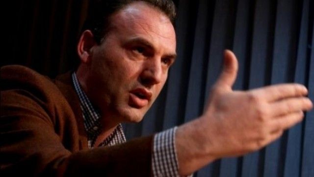 Limaj blames Thaci and Veseli for the defeat of PDK (Video) - Telegrafi ...