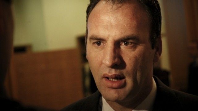 Limaj: I have something to say, when the time comes (Video) - Telegrafi ...