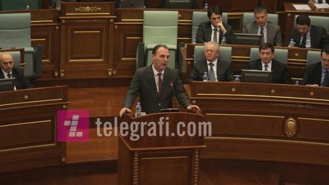 Limaj: The Justice System, Before Collapse - Telegrafi - Telegrafi