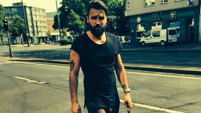 Blerim Destani with a "stall" in Morocco (Photo) - Telegrafi - Telegrafi