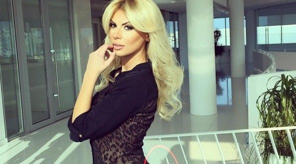 Luana wishes Christmas with sexy photos (Photo) - Telegraph - Telegraph