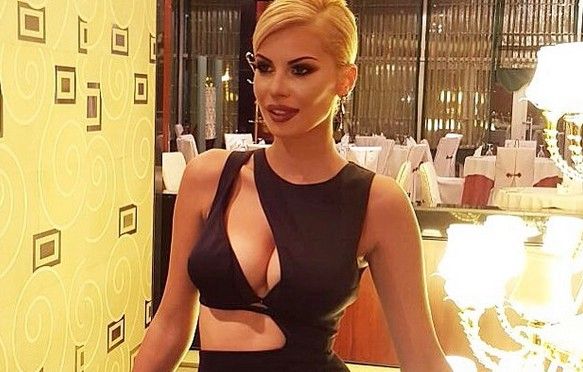 Luana continues to amaze (Photo) - Telegraph - Telegraph