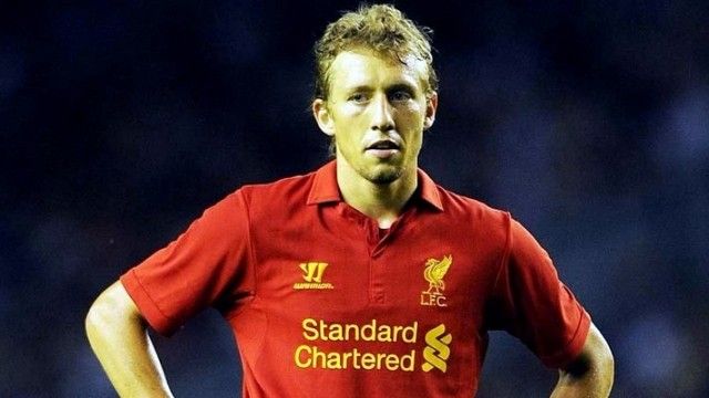Lucas: Liverpool will continue to improve - Telegraph - Telegraph