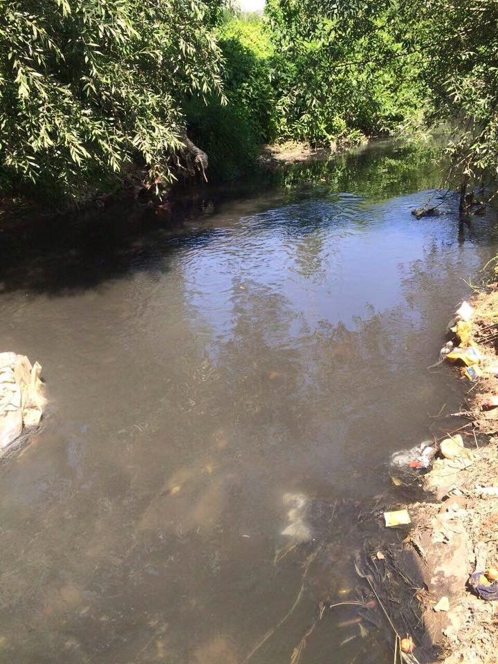 Masakrohet ambienti i lumit “Llap”, heshtin institucionet (Foto ...