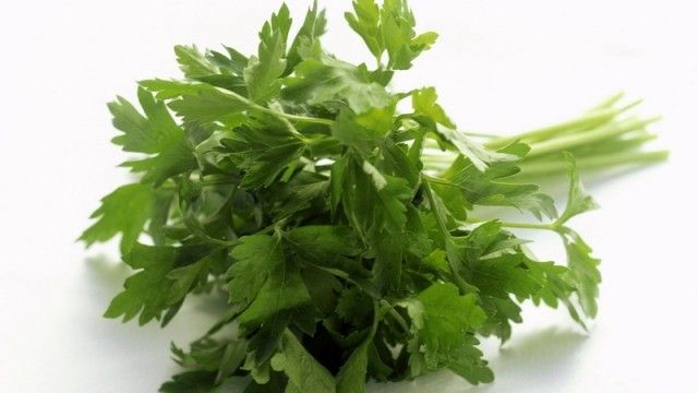 Majdanozi, shumë i kërkuar për turshi - Telegrafi - Telegrafi