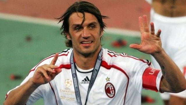 Maldini: I rejected Chelsea - Telegraph - Telegraph