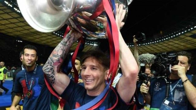 Maldini: Messi dhe Barca do thyejnë çdo rekord të mundshëm - Telegrafi ...