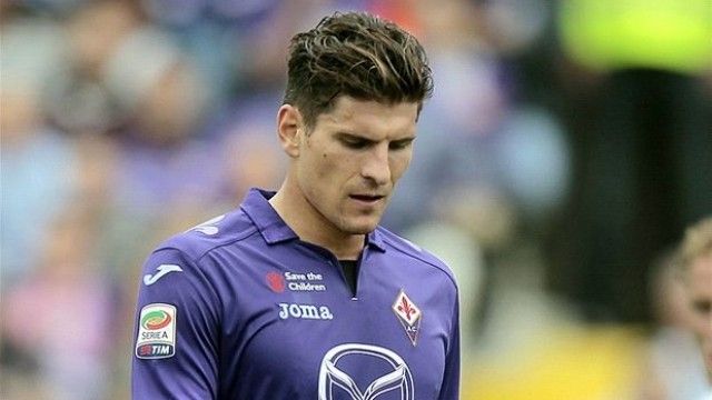Mario Gomez to Besiktas? - Telegraph - Telegraph