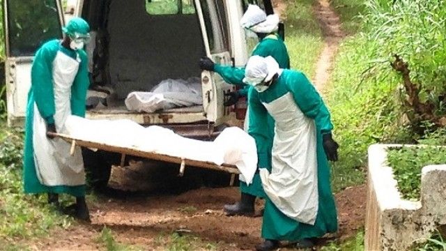 Over 1900 dead from Ebola in Africa - Telegraph - Telegraph