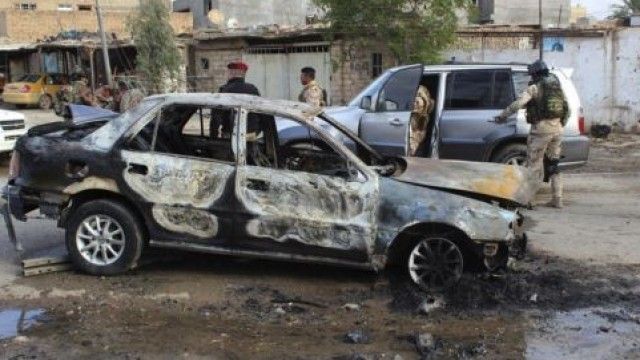 Over 20 killed by violence in Iraq - Telegraph - Telegraph