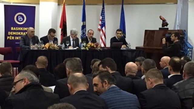 DUI meeting: Party leaders should put citizens' interests first ...