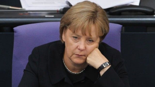 Merkel, "generous mother" - Telegraph - Telegraph